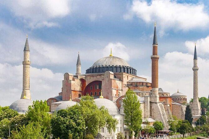 Private Istanbul Tour With Comfortable Vans During 8 Hours - Final Thoughts
