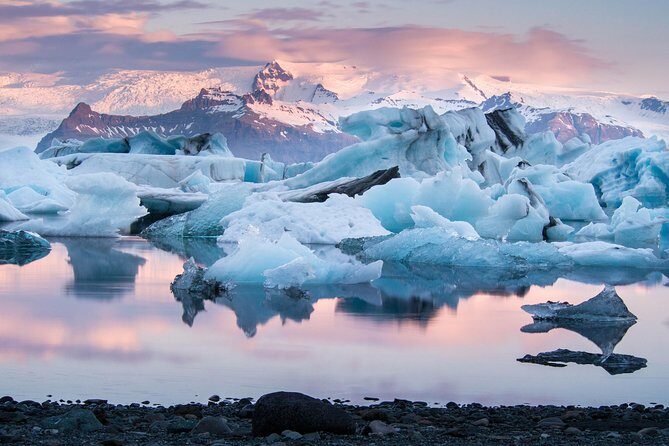 Private Jeep Tour - Glacier Lagoon and Diamond Beach - A Deep Dive into the Tour Experience