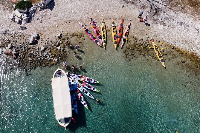 Private Kekova Sea Kayaking Tour - The Sum Up
