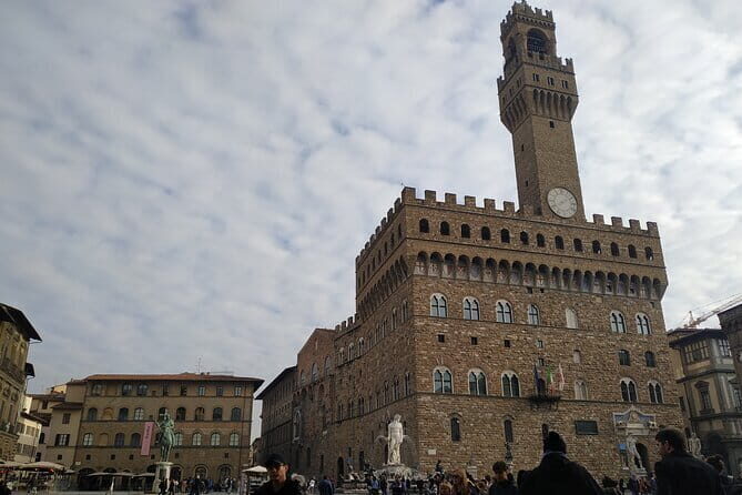 Private Kids Treasure Hunt in Palazzo Vecchio. Timed entry! - The Itinerary Breakdown
