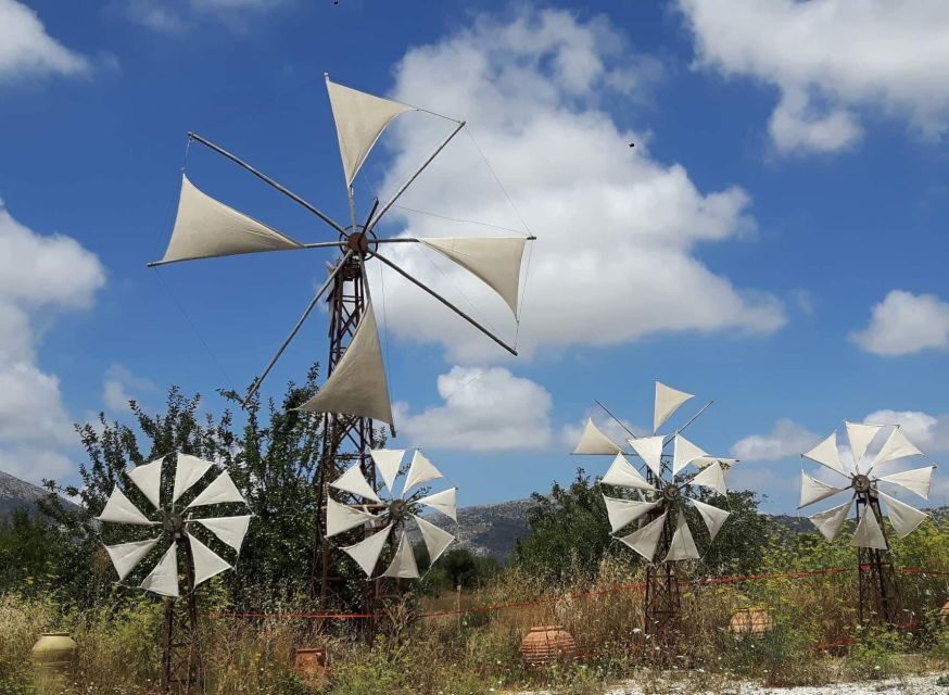 Private-Knossos Palace-Zeus -Villages-Olive Oil Factory - Who Will Love This Experience?