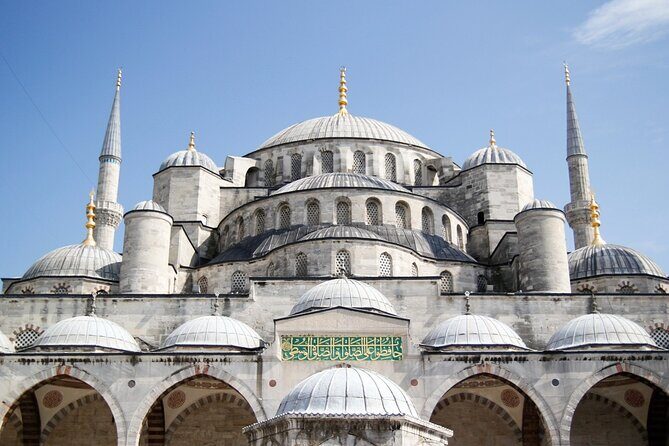 Private Layover Sightseeing Experience of Istanbul - Detailed Breakdown of the Itinerary