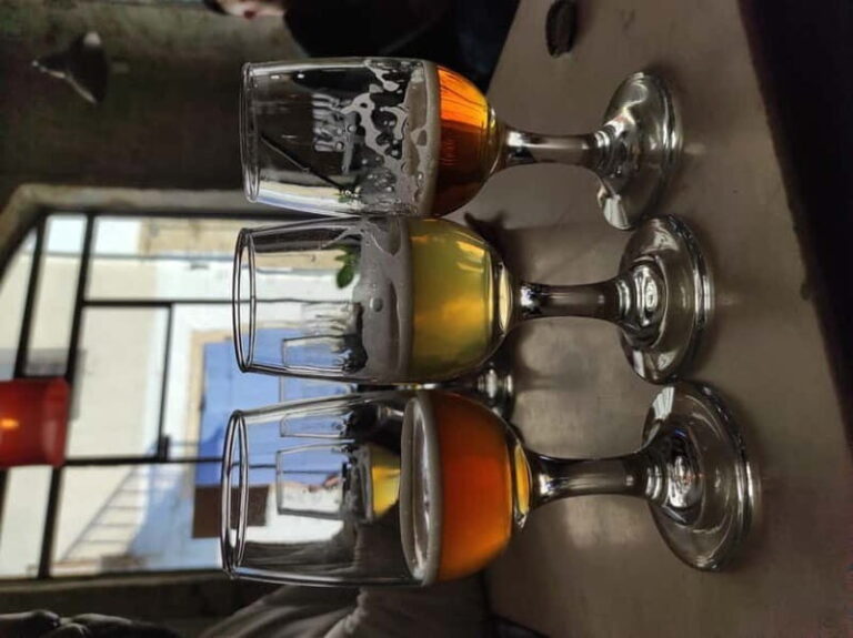 Private Local Craft Beer Tasting in the center of Larnaca - What Makes This Experience Stand Out
