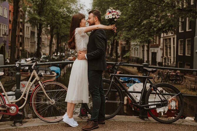 Private Love Story Photowalk Experience - The itinerary: What spots will you visit?