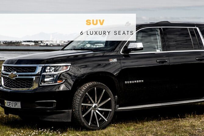 Private Luxury Airport transport Keflavik in Sedan - What to Expect on the Journey
