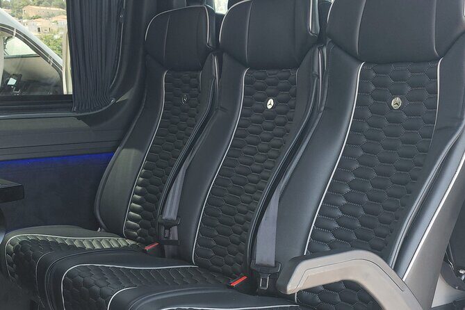 Private Luxury Transfer From/To Athens International Airport - What Does the Transfer Include?