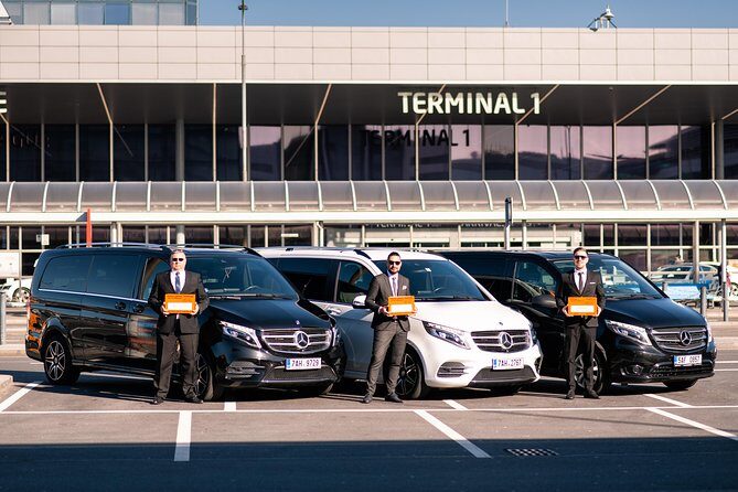 Private Luxury Transfer to Cesky Krumlov from Prague - Authentic Experiences and Real-World Insights