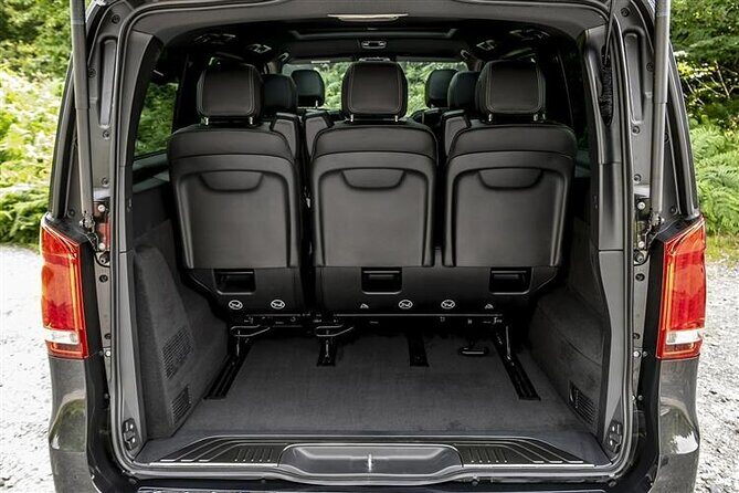 Private Luxury Van Departure from Copenhagen to Copenhagen Port - Why Choose This Transfer?
