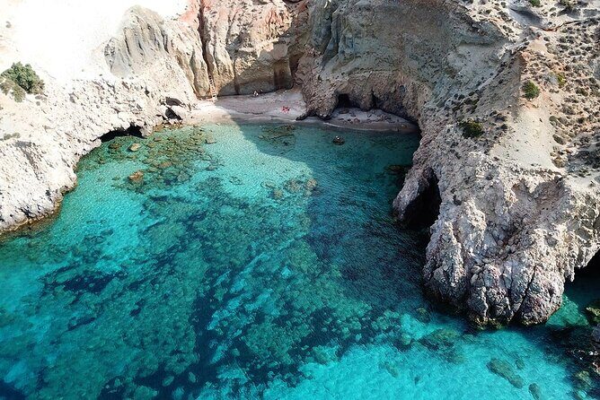 Private Milos Tour "Islands of Colours"- Luxury Boat Rental - Who Should Book This Tour?