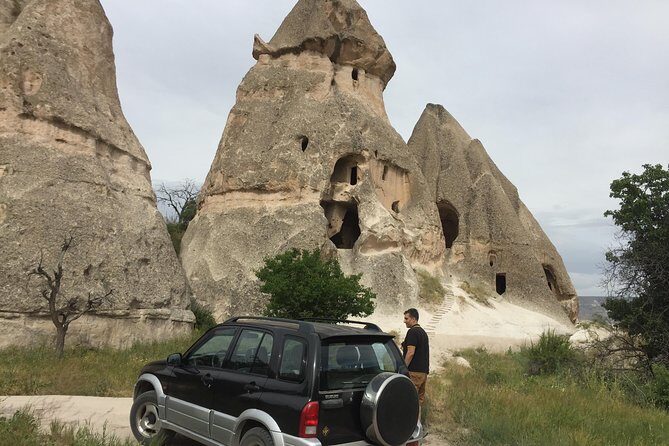 Private minivan and driver full day Cappadocia - Exploring Ayvali Village: A Glimpse of Local Life