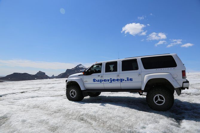 Private Monster Truck Golden Circle Tour by Superjeep from Reykjavik - Authentic Insights from Reviews
