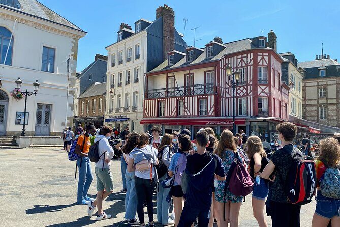 Private Mont Saint-Michel, Honfleur Trip from Paris by Mercedes - The Value of the Tour