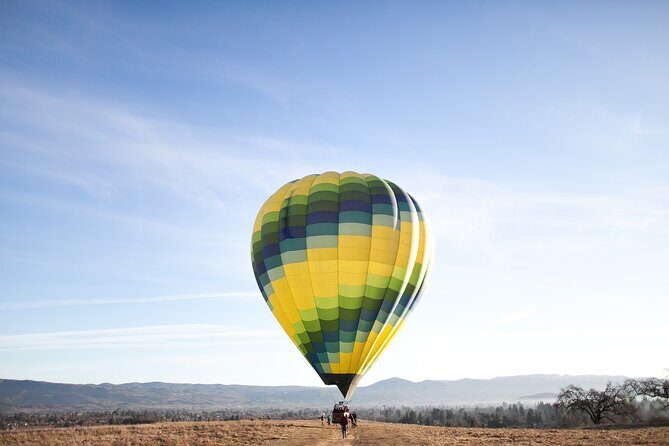 Private Montserrat & Hot-Air Balloon Ride with Monastery visit - A Step-by-Step Breakdown of the Itinerary