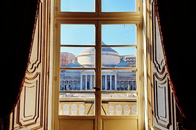 Private Naples Walking Tour with Tourist Guide - In-Depth Look at the Itinerary