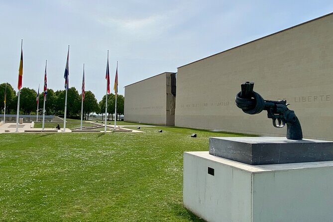 Private Normandy D-Day Omaha Beach Top 6 Sights Trip from Paris - Why This Tour Stands Out