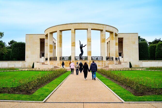Private Normandy D-Day: Omaha & Pointe du Hoc & American Cemetery - The Practicalities and Value