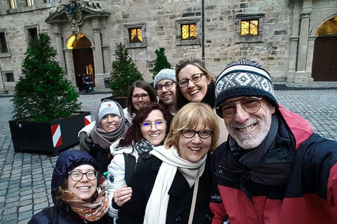 PRIVATE Nuremberg Old Town Walking Tour - Who Should Book This Tour?