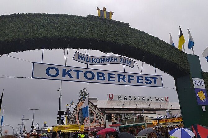 Private Oktoberfest: Lunch, Beer & Bavarian Gemütlichkeit - Authentic Experiences Shared by Reviewers