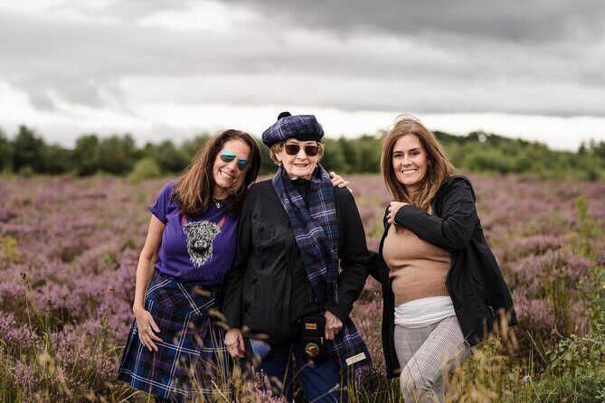 Private Outlander & Cawdor Castle Tour - What to Expect from the Tour