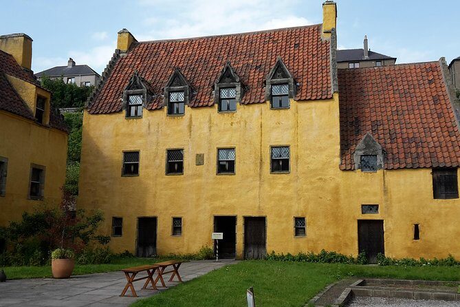 Private Outlander Tour from Edinburgh - Authentic Experiences and Practical Details