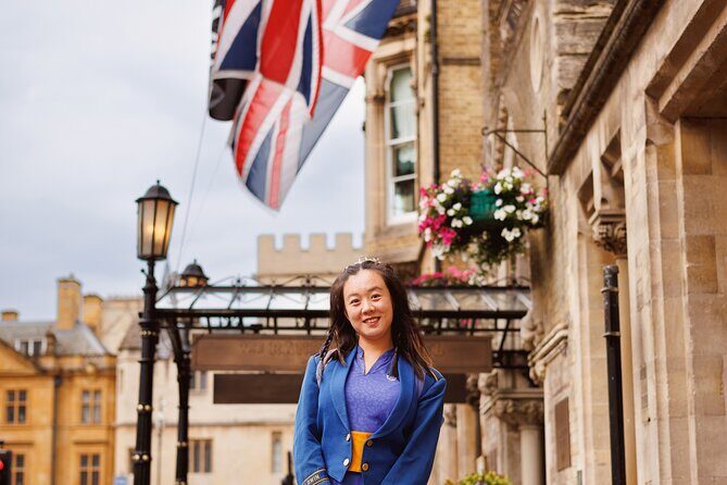 Private Oxford Portraits Photo Tour Photos in Iconic Locations - What You Can Expect from the Experience