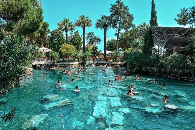 private pamukkale tour for group and family 5 to 6 people - FAQ