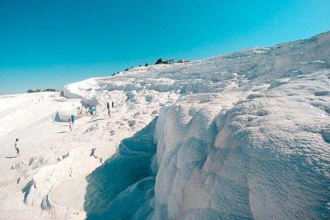 Private Pamukkale Tour From Kusadasi Port / Hotels - Frequently Asked Questions