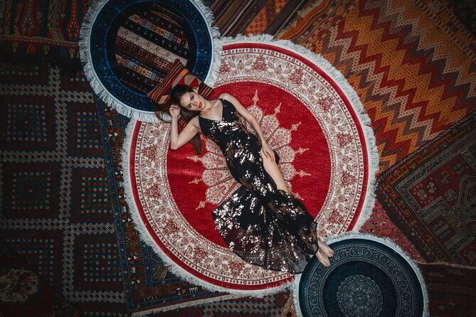Private Photo & Drone Session in Carpet Gallery - Why This Experience Works
