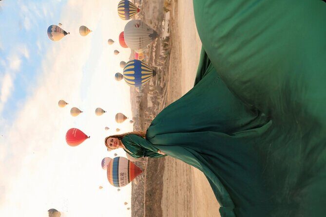 Private Photo Shoot in Cappadocia with Transportation - Who Would Love This Experience?