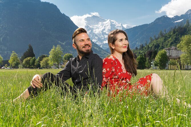 Private Photoshoot in Interlaken and Lake Thun - Who Is This Tour Best For?