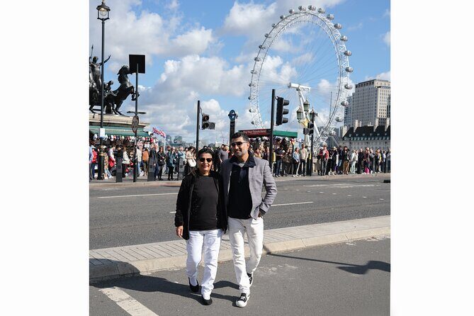 PRIVATE PHOTOSHOOT in London - Practical Details and What You Should Know