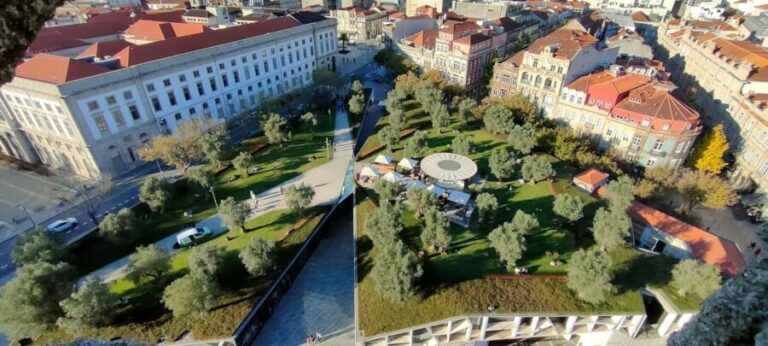 Private Porto City Walking Tour - The Experience in Action