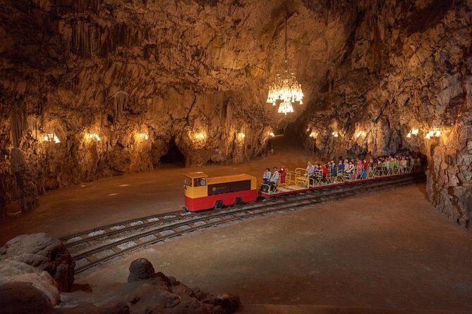 Private Postojna Cave & Predjama Castle Tour from Ljubljana - The Itinerary in Detail
