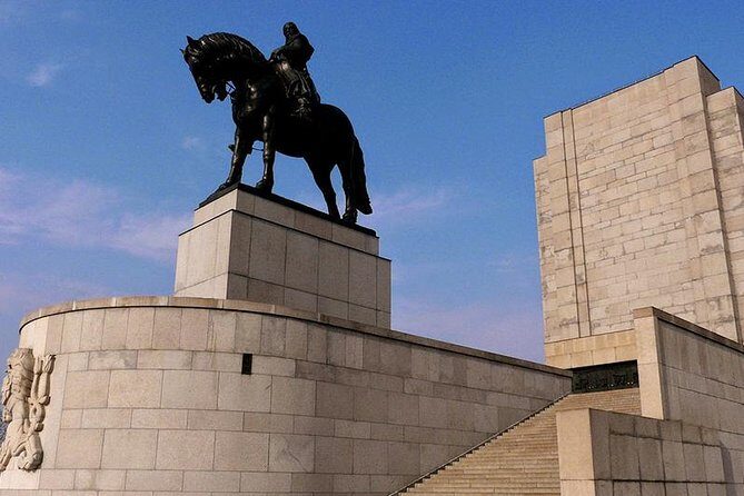 Private Prague Cold War Walking Tour - The Experience of Walking and Learning