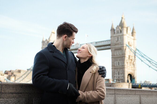 Private Professional Photoshoot Outside Tower Bridge in London - Practical Tips for Making the Most of Your Photoshoot