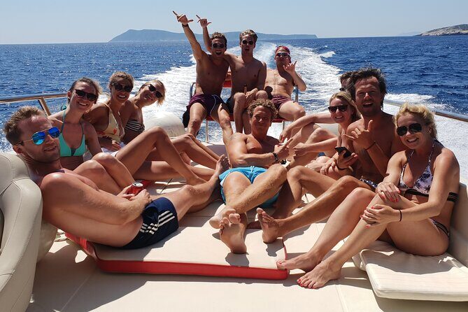 Private Red Rocks and Pakleni Islands beach hopping speedboat tour - What’s Included and What to Consider