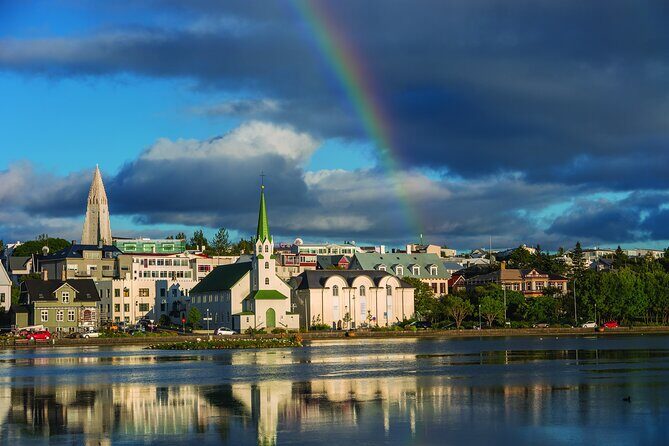 Private Reykjavik City and Architecture Walking Tour - The Sum Up