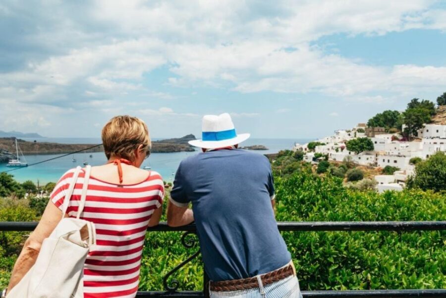 Private Rhodes Odyssey: Lindos, Kallithea, City Panorama - The Value of the Experience