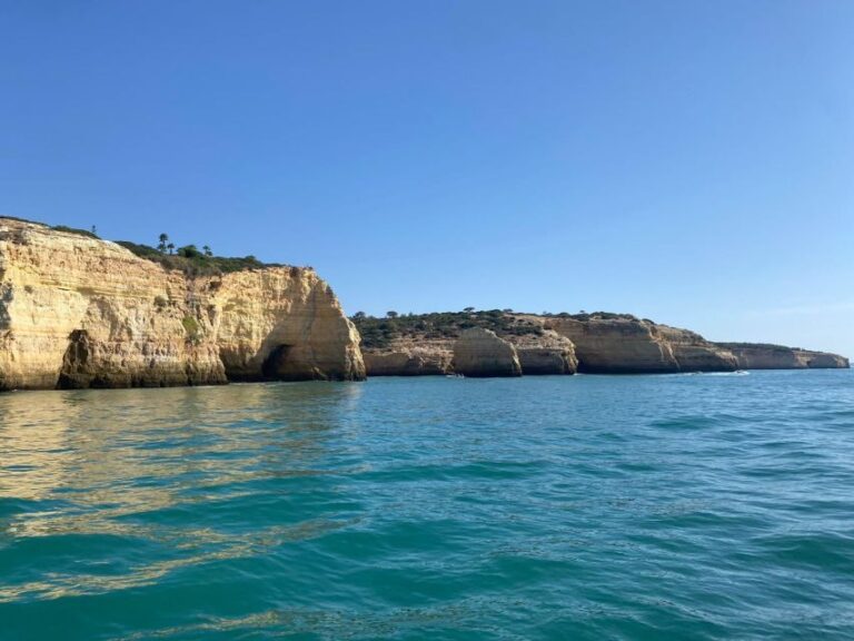 Private Sailing Tour Charter Lagos - Algarve - The Value of This Private Sailing Tour