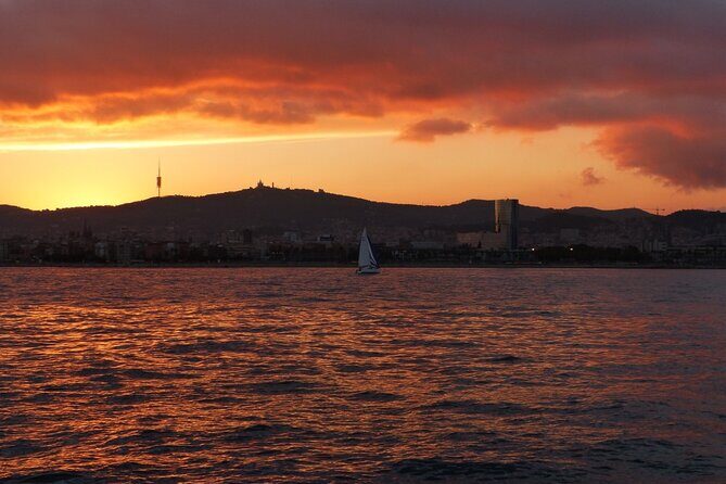 Private Sailing with SUP, Drinks and Appetizers from Barcelona - Authentic Experiences and Guide Expertise