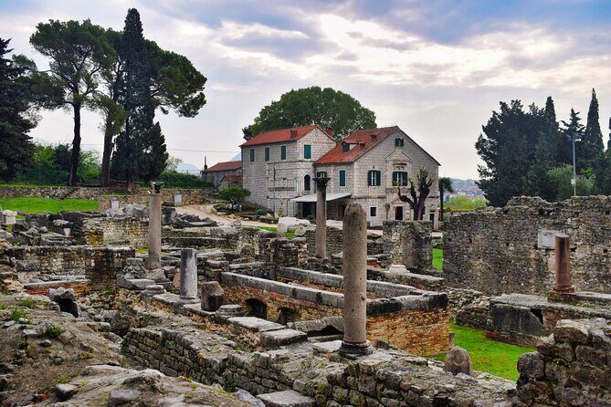 Private Salona and Fortress of Klis Tour from Split - Why This Tour Is a Good Value