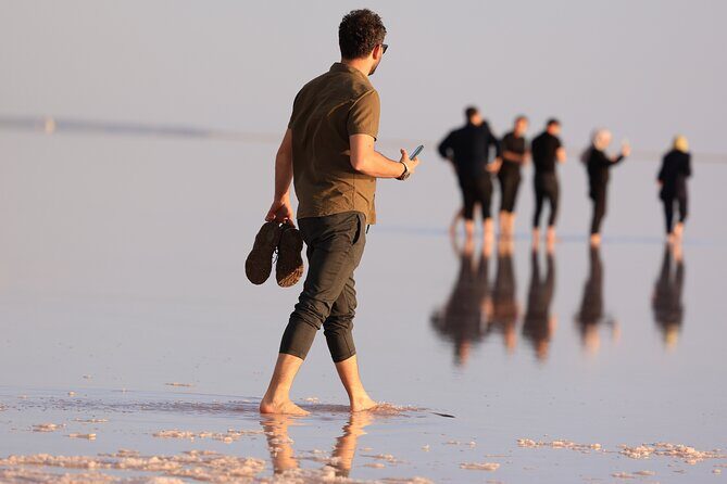 Private Salt Lake Tour in Cappadocia - The Salt Lake - Lake Tuz