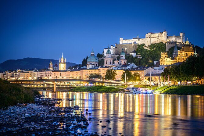 Private Salzburg Sunset & Night Tour - What’s Included & What’s Not