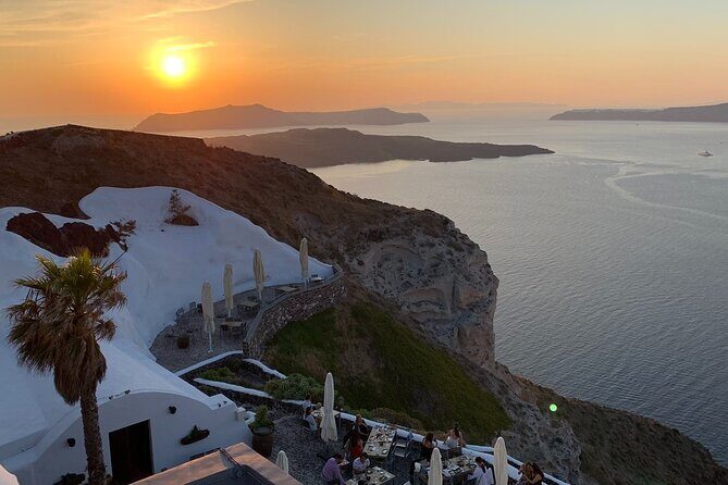 Private Santorini Half Day Highlights 4-Hour Tour & Native Driver - Practical Considerations