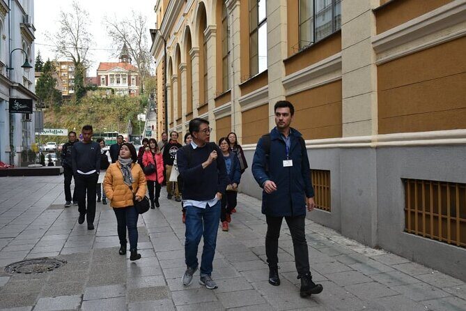 Private Sarajevo Grand Tour: Included Pick-up & Entrance Fees - Authenticity and a Personal Touch