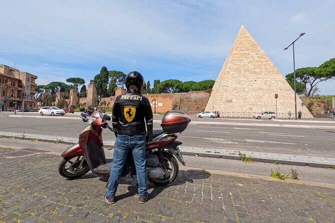 Private Scooter Tour in Rome - What You Can Expect from the Itinerary
