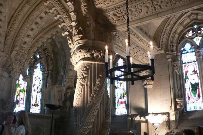 Private Shore Excursion: Edinburgh City and Rosslyn Chapel - The Itinerary Breakdown