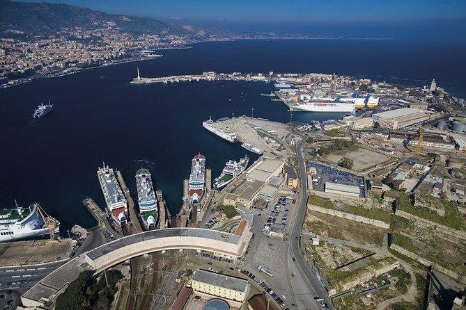 Private Shore Excursion from Messina Port: The Godfather Country - Authentic Experiences You Can Expect