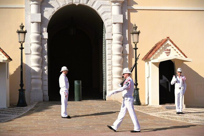 Private shore excursion: Villefranche or Nice to Eze and Monaco - Exploring the Itinerary in Depth