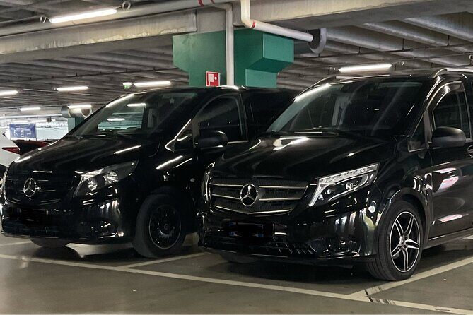Private shuttle transfer Venice to Trieste and Cruise port terminal - Why This Transfer Works Well